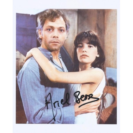 Autographe Ariel BESSE
