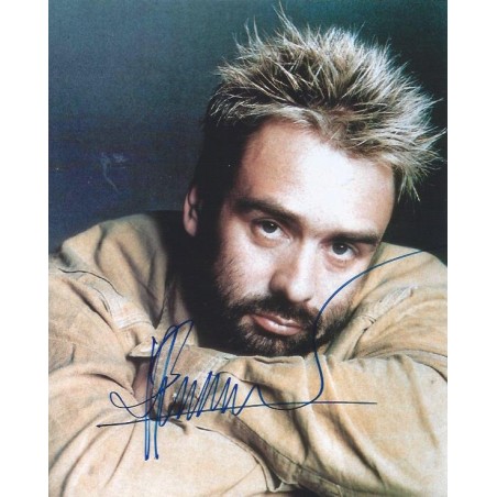 Autographe Luc BESSON