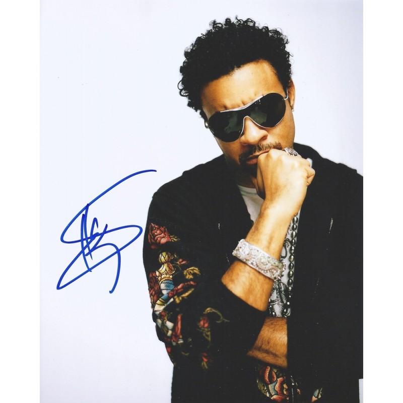 SHAGGY Autograph