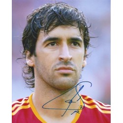 RAUL Autograph