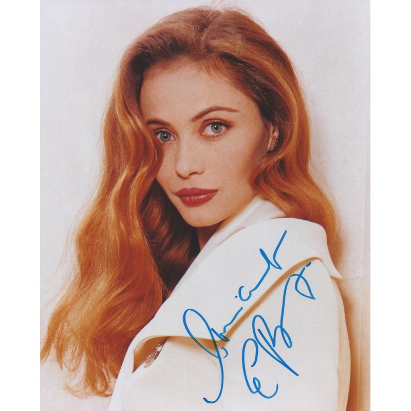 Emmanuelle BEART Autograph