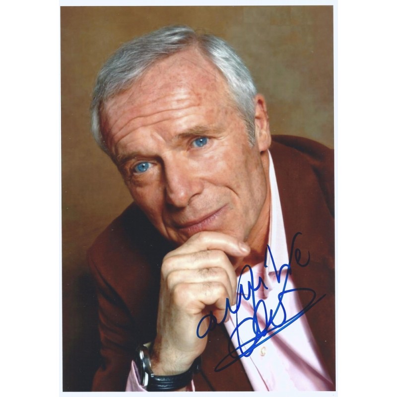 Pierre DOUGLAS Autograph