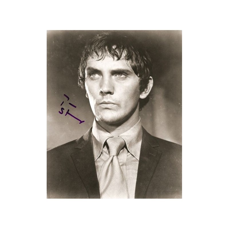 Terence STAMP Autograph