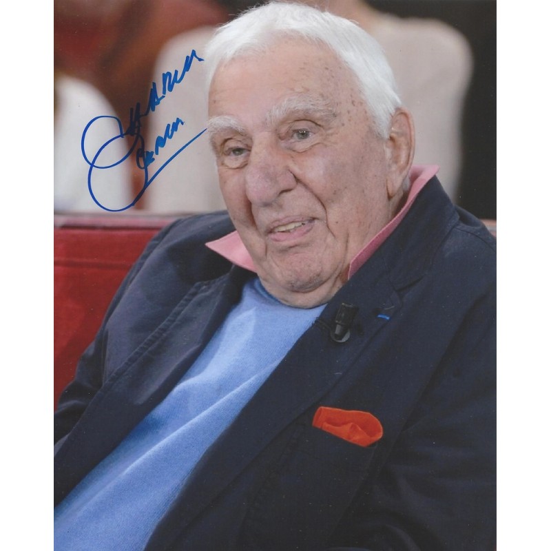 Charles GERARD Autograph