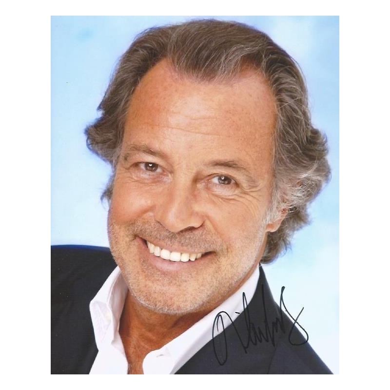 Michel LEEB Autograph