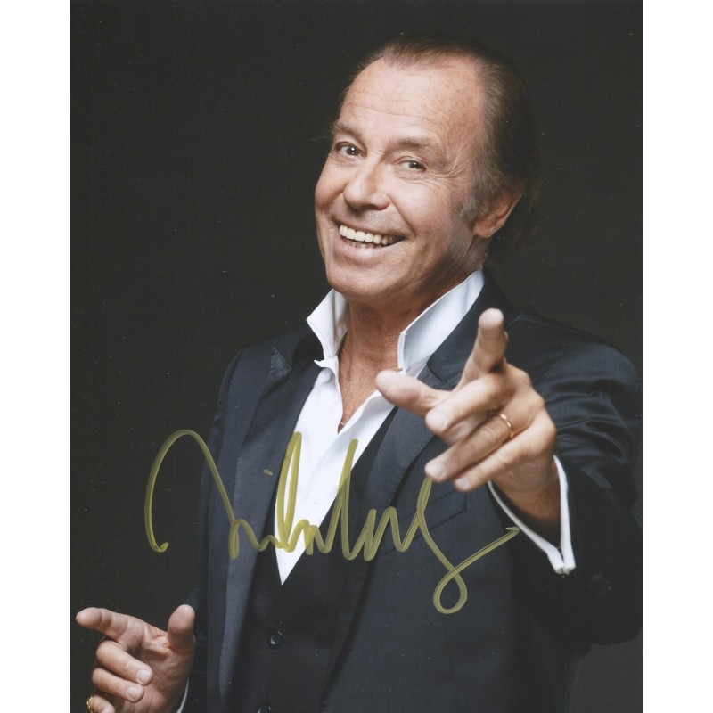 Michel LEEB Autograph