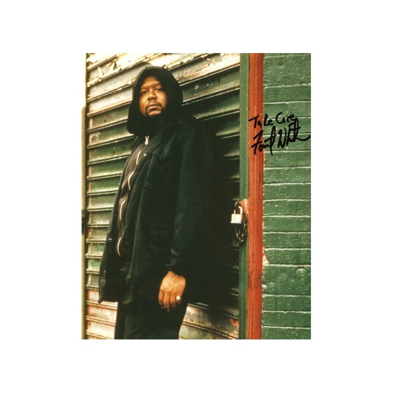 Forest WHITAKER Autograph