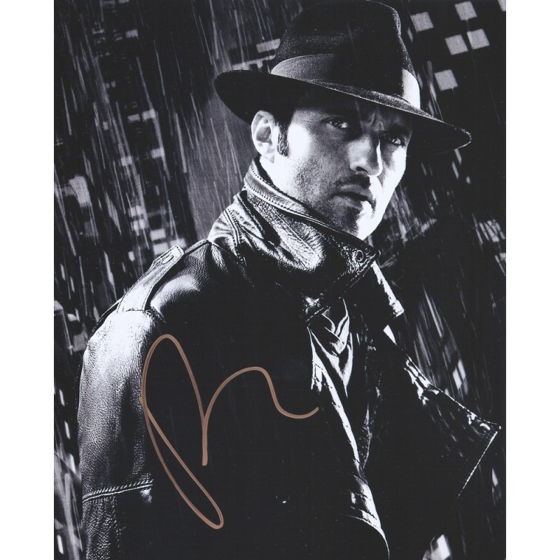 Robert RODRIGUEZ Autograph