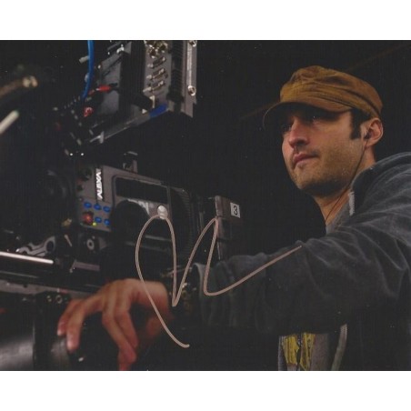 Autographe Robert RODRIGUEZ