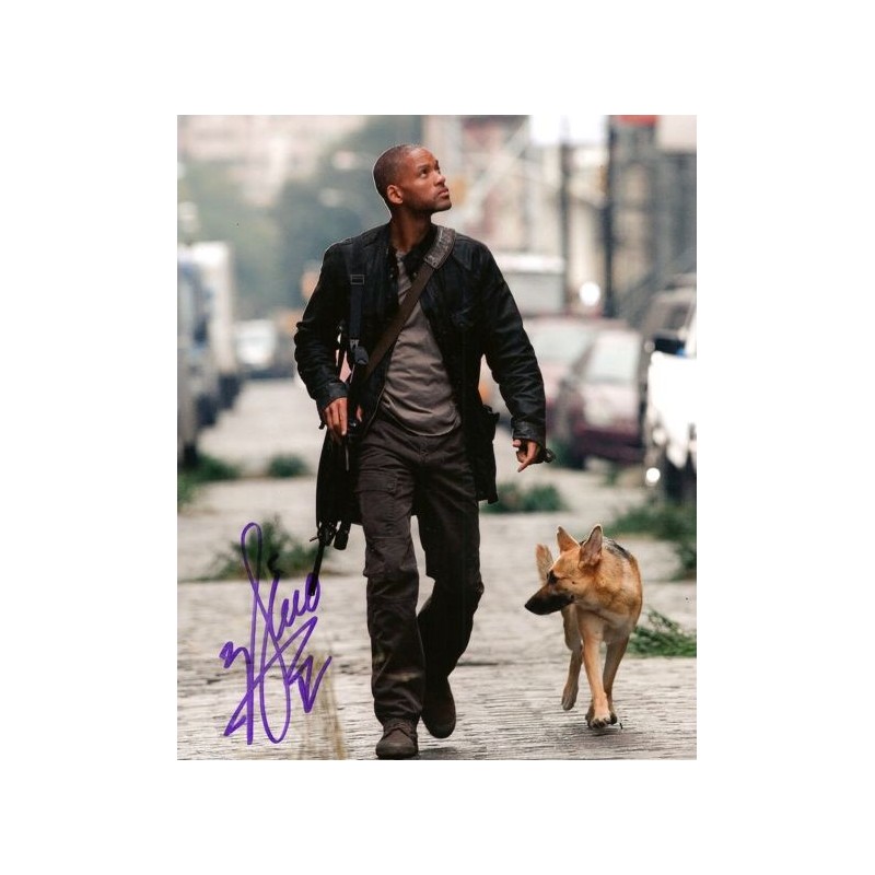 Will SMITH Autograph