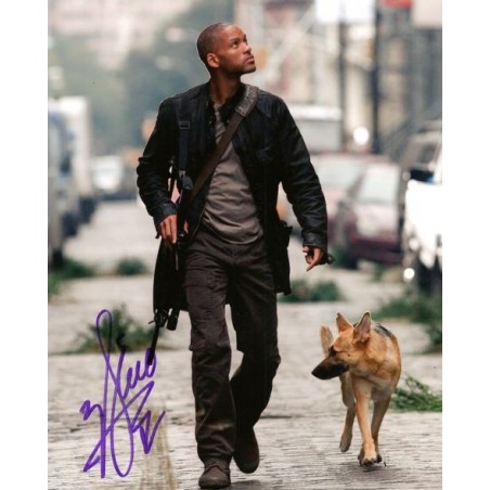 Will SMITH Autograph