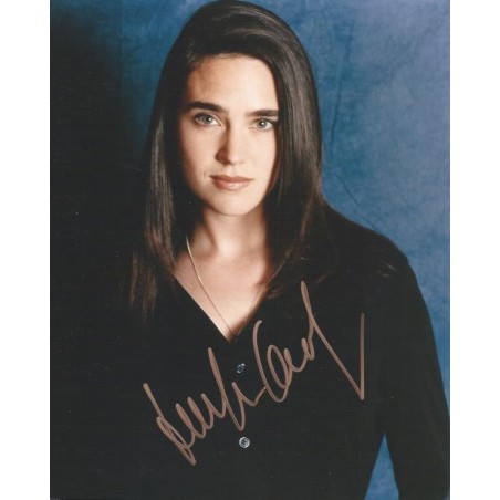Jennifer Autograph