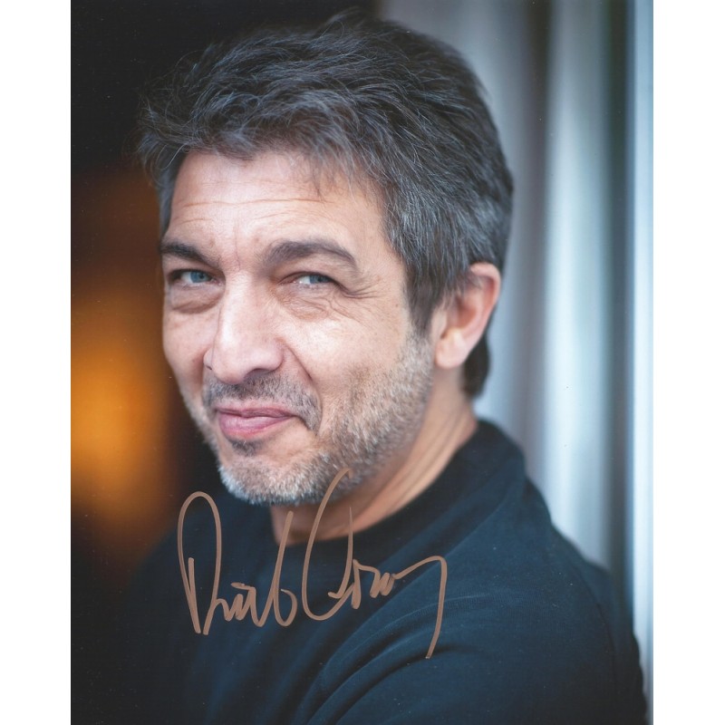 Ricardo DARIN Autograph