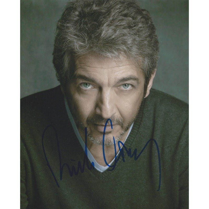 Ricardo DARIN Autograph