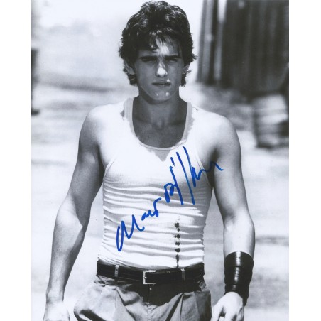 Matt DILLON Autograph