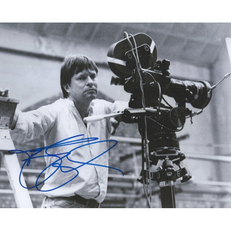 Terry GILLIAM Autograph