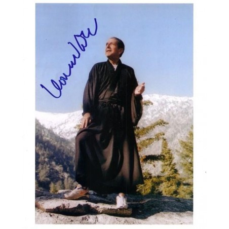 Leonard COHEN Autograph