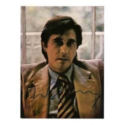 Bryan FERRY Autograph