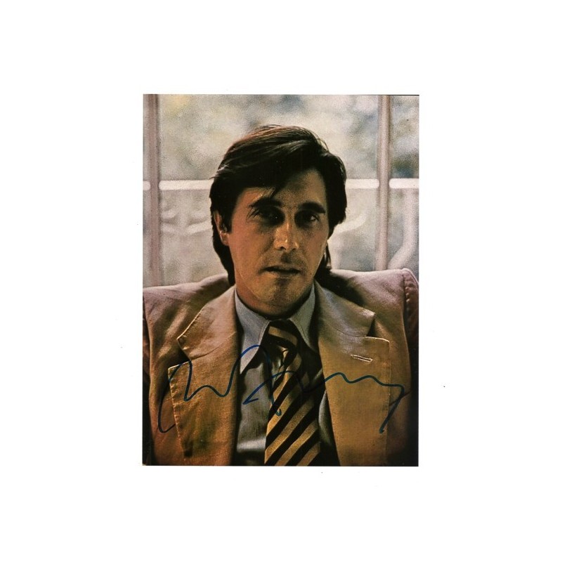 Bryan FERRY Autograph
