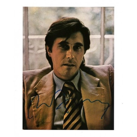 Bryan FERRY Autograph