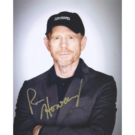 Ron HOWARD Autograph