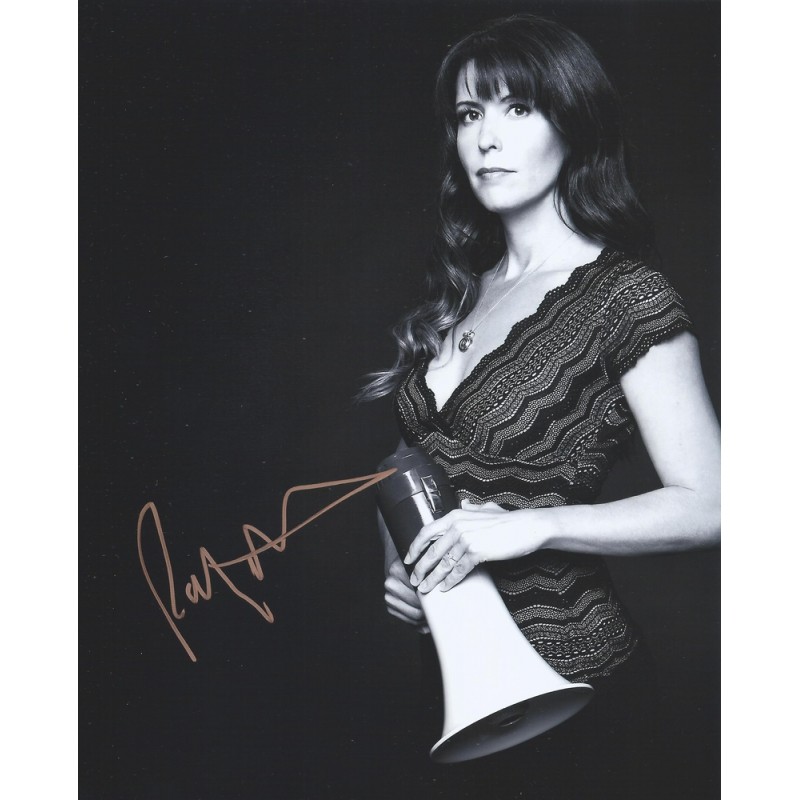 Patty JENKINS Autograph