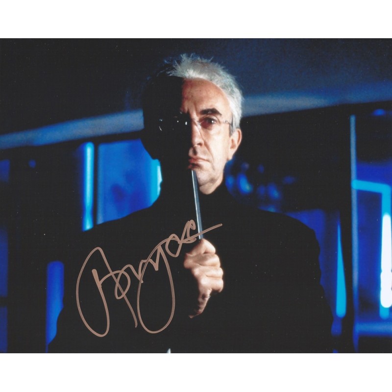 Jonathan PRYCE Autograph