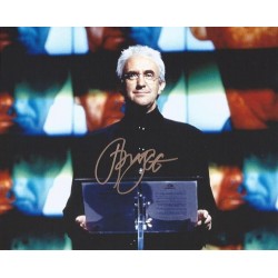 Jonathan PRYCE Autograph