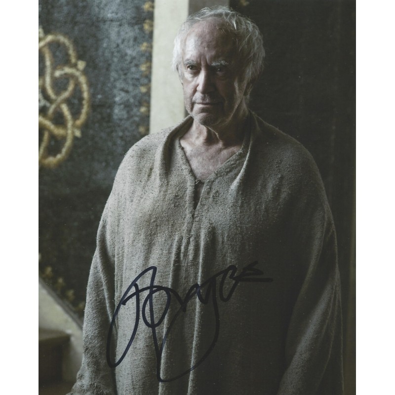 Jonathan PRYCE Autograph
