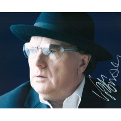 Van MORRISON Autograph