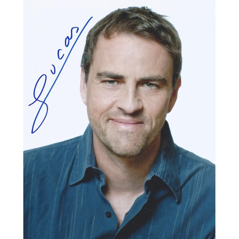 Laurent LUCAS Autograph