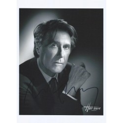 Bryan FERRY Autograph