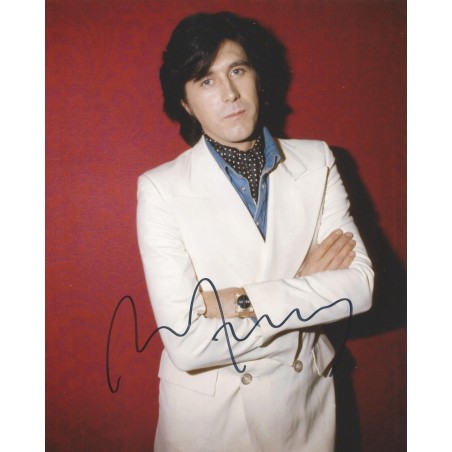 Bryan FERRY Autograph