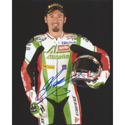 Max BIAGGI Autograph