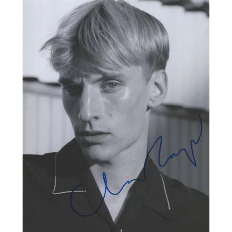 Charlie COOPER Autograph