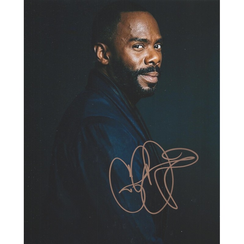 Colman DOMINGO Autograph
