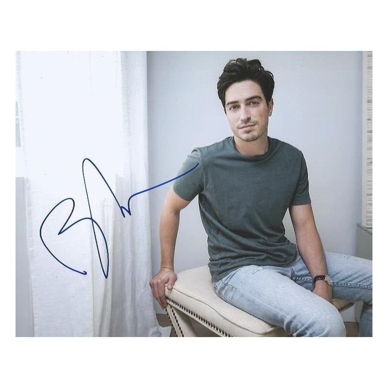 Ben FELDMAN Autograph