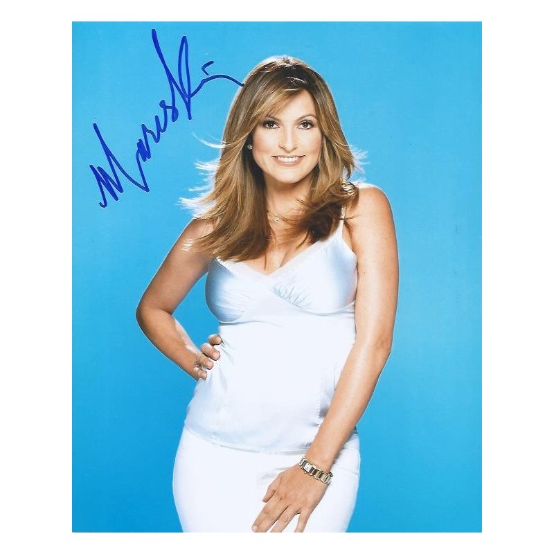 Mariska Hargitay Hot Telegraph