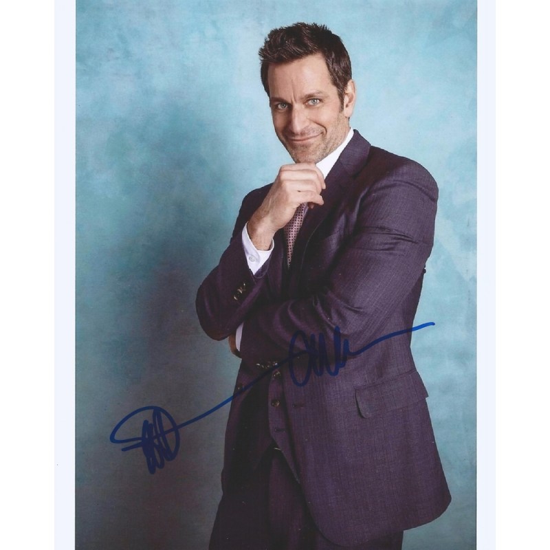 Peter HERMANN Autograph