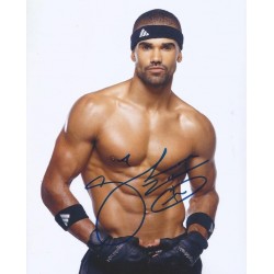 Shemar MOORE Autograph