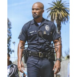 Shemar MOORE Autograph