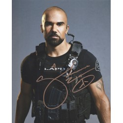Shemar MOORE Autograph