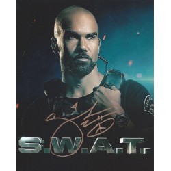 Shemar MOORE Autograph