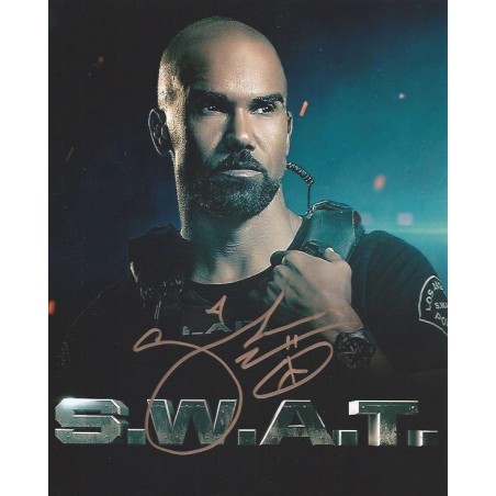 Shemar MOORE Autograph