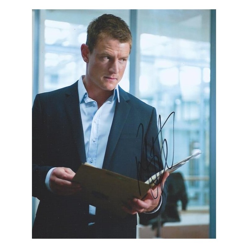 Philip WINCHESTER Autograph