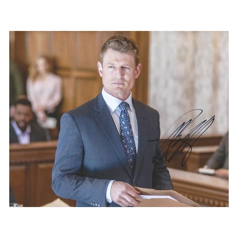 Philip WINCHESTER Autograph