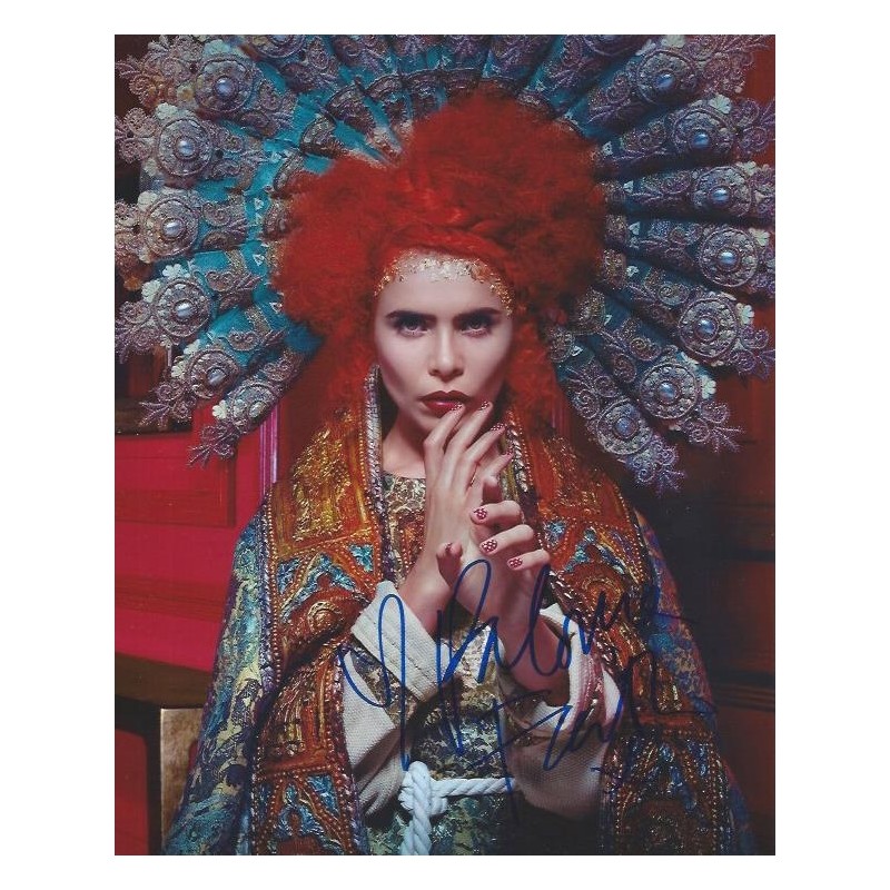 Paloma FAITH Autograph