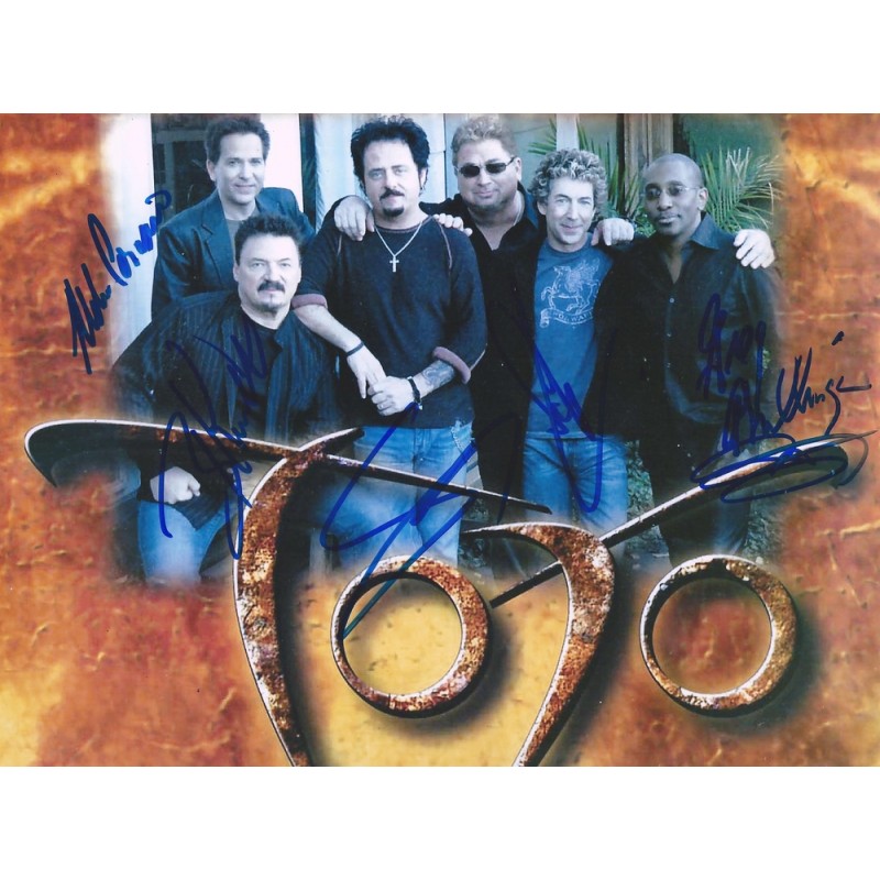 TOTO Autograph