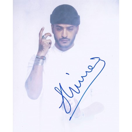 Autographe SLIMANE