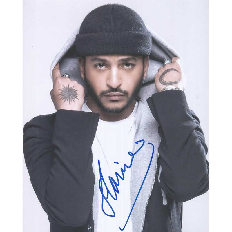 Autographe SLIMANE